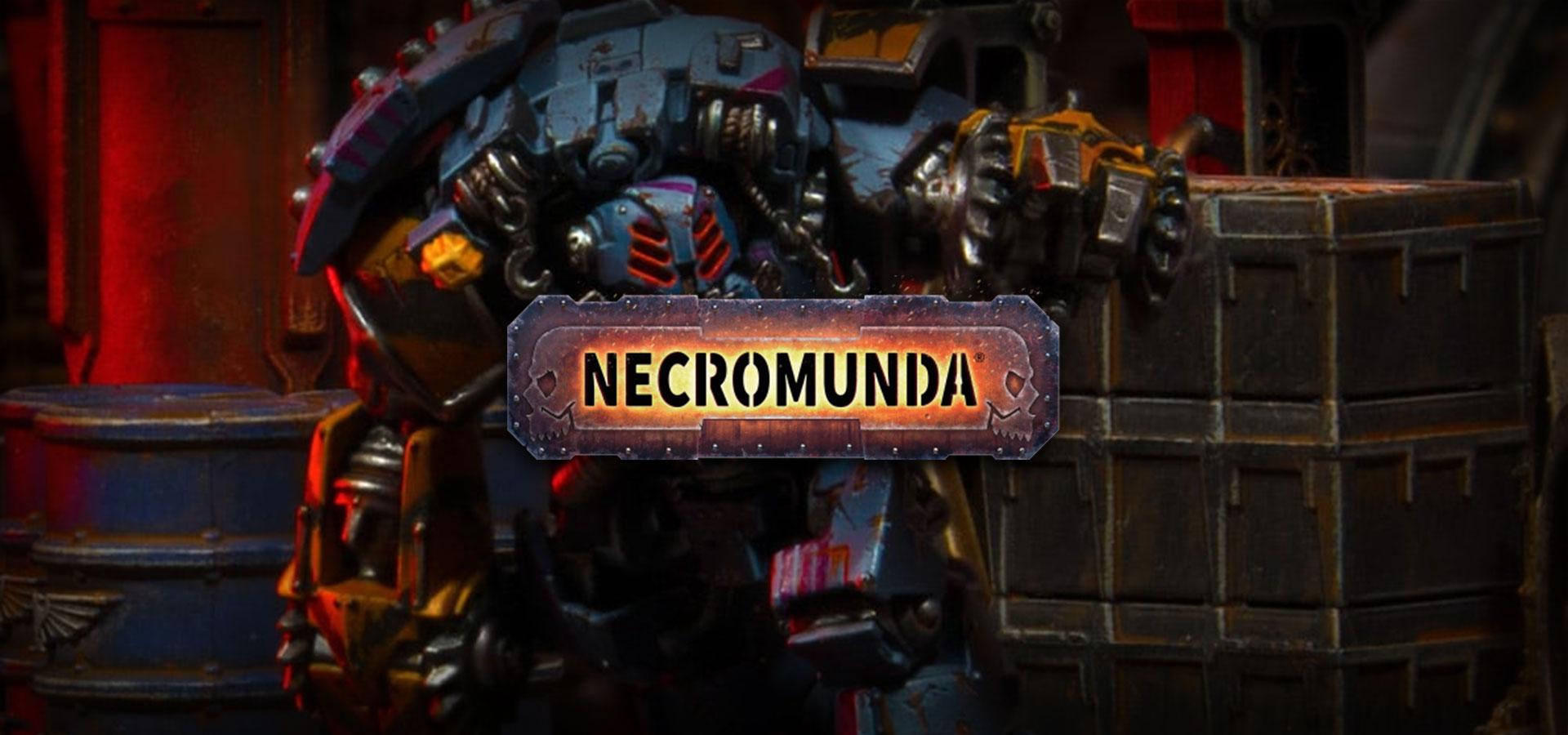 Jugar Necromunda en solitario, reglas para NPCs autojugables